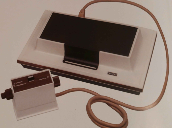 Magnavox Odyssey :: Konzole